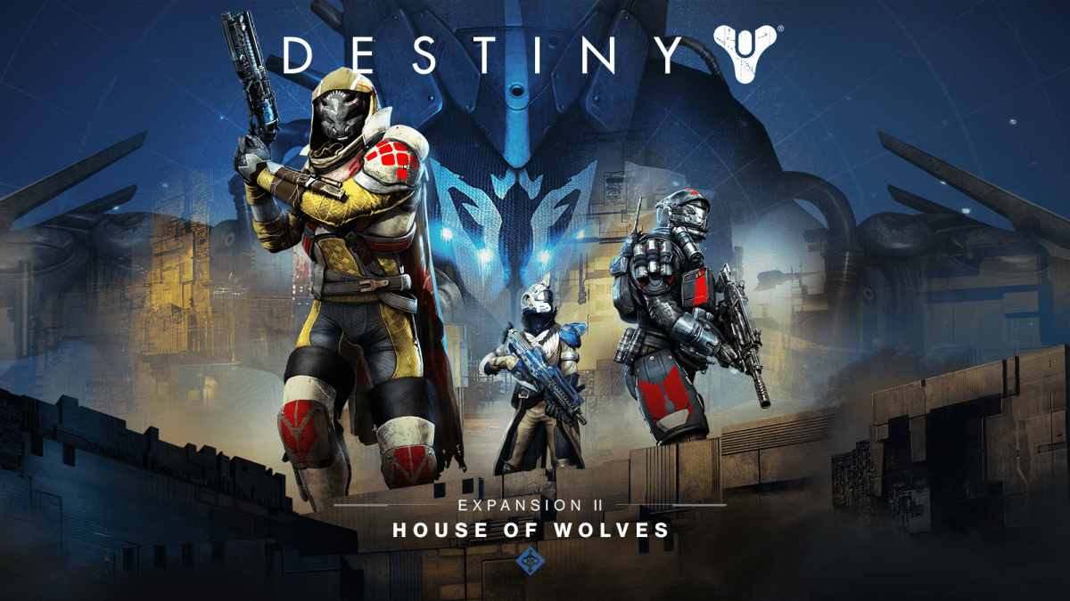 Finding the Formula | The Narrative Design of Destiny’s House of Wolves ...